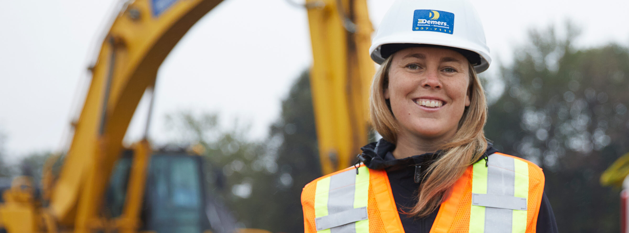 Anne-Marie Demers – Le talent a sa place ici