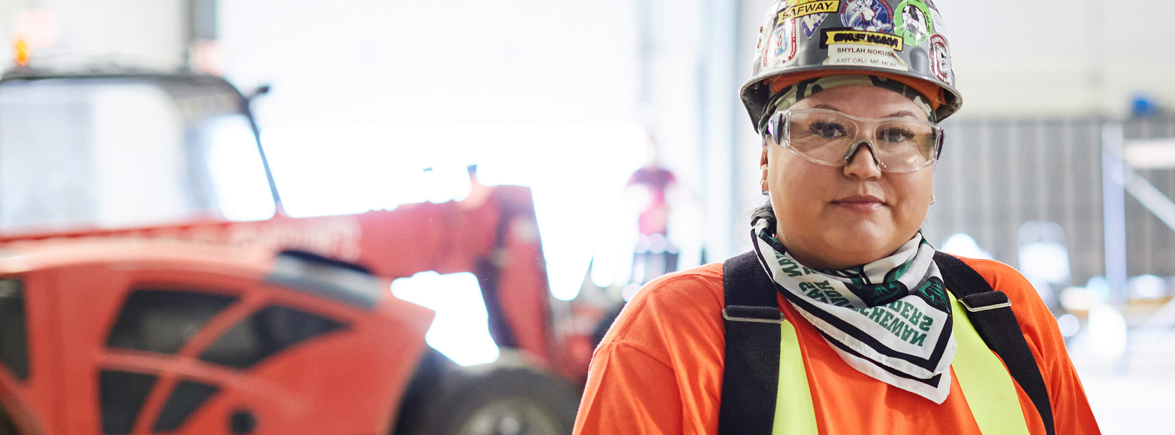 Shylah Nokusis – Le talent a sa place ici