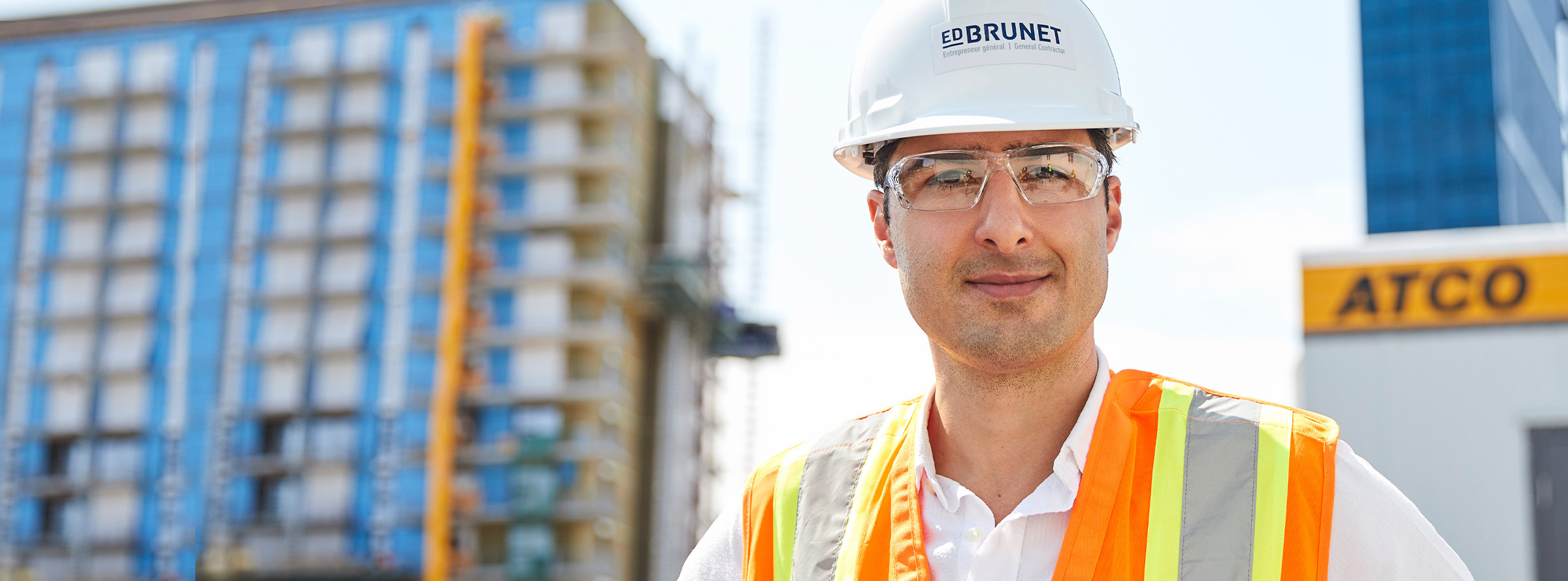 Ali Torabi – Le talent a sa place ici