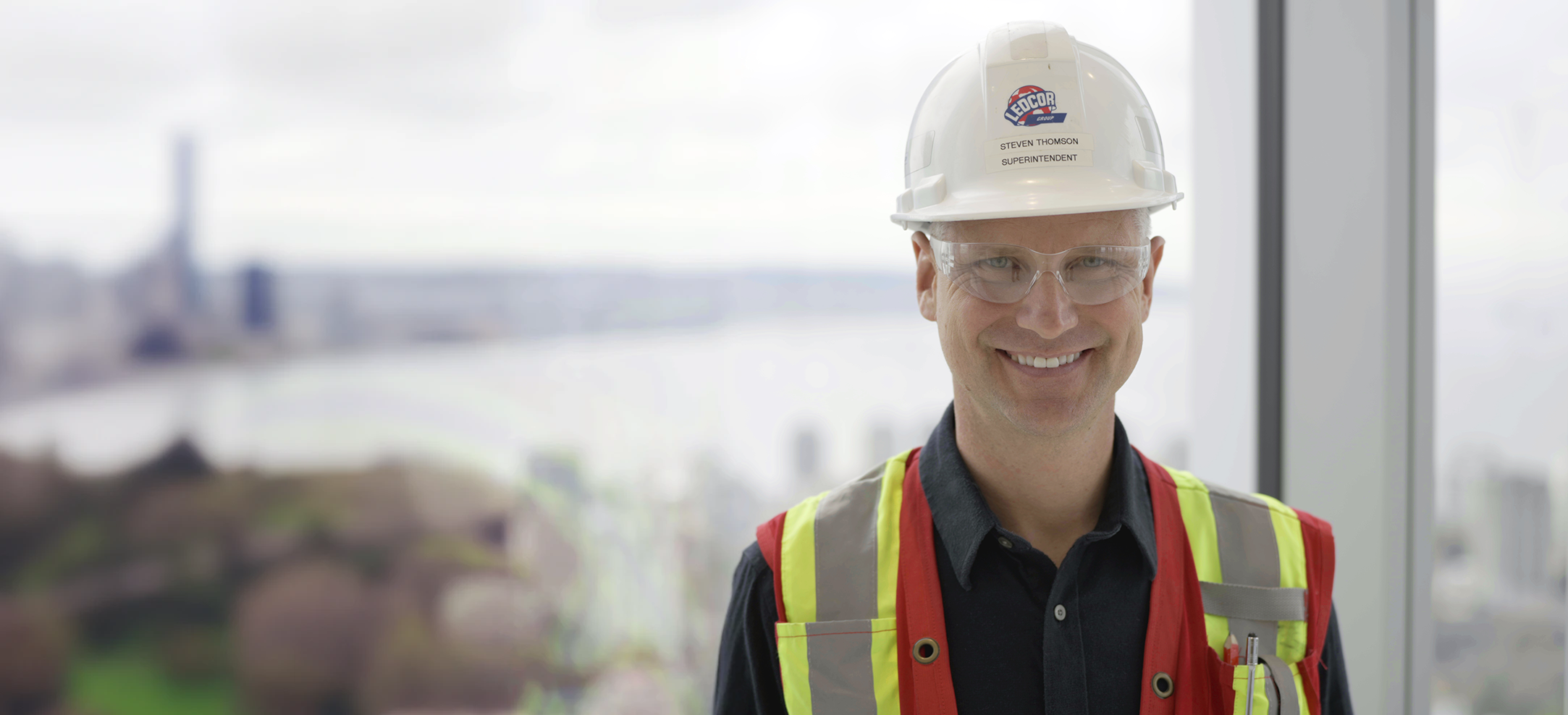 Steven Thomson – Le talent a sa place ici